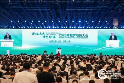 World Geothermal Congress 2023 Opens in Beijing, Pushing Forward ...